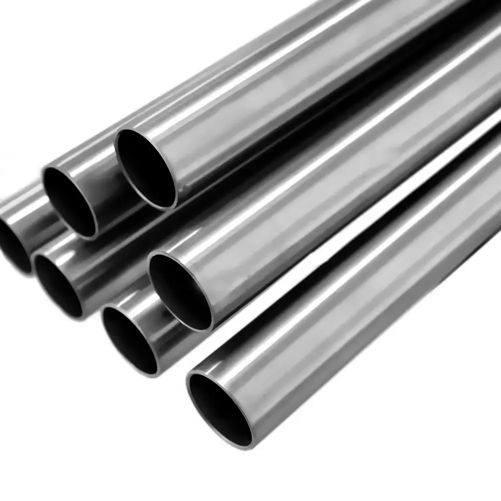 Titanium Tube – Baoji Juwang Titanium Metal Materials Co., Ltd.